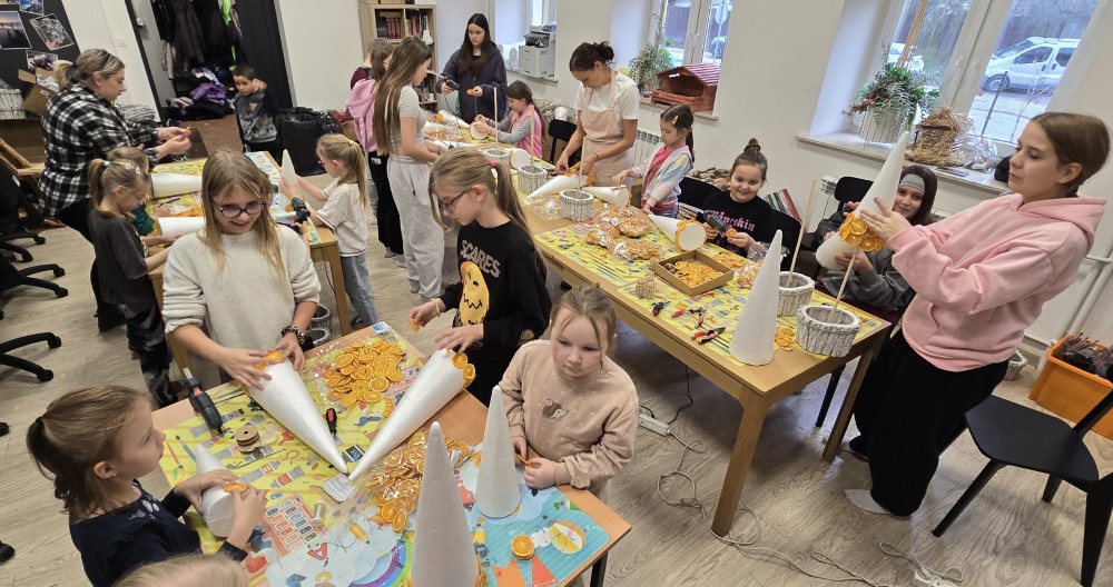 Gmina Raków - Orlen i my!